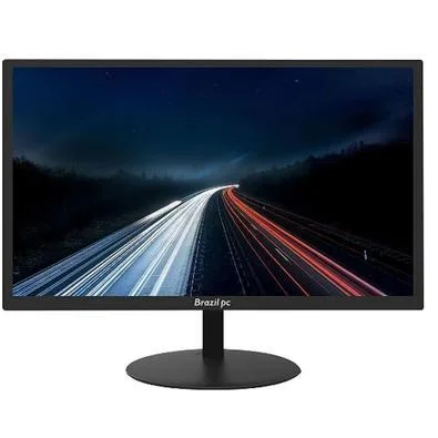 Bagatoli Distribuidora | Monitor BrazilPC BPC-20WR 20\"